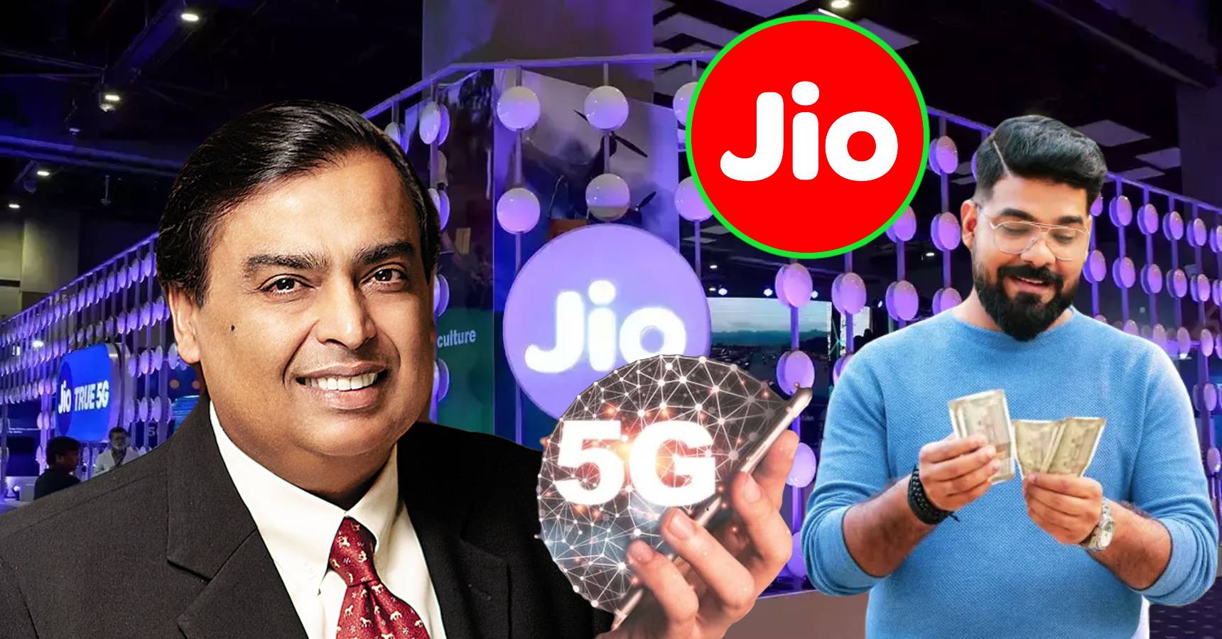 Reliance Jio : Jio-র ধামাকা অফার! 31 ডিসেম্বরের আগে রিচার্জ করলেই 1000 ...